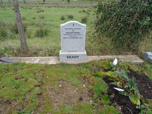 Irish Graveyards :: Plot Information