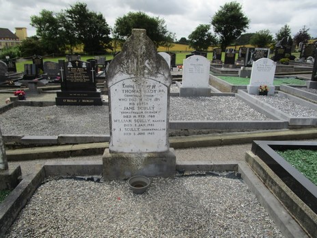 Irish Graveyards :: Plot Information