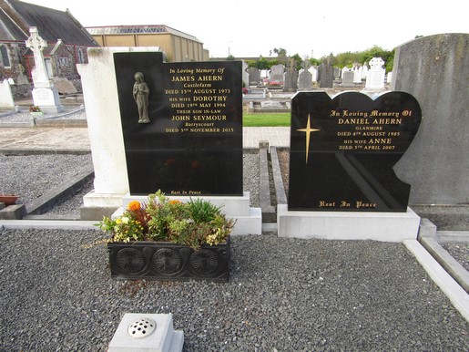 Irish Graveyards :: Plot Information