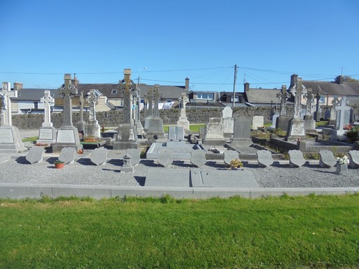 Irish Graveyards :: Plot Information