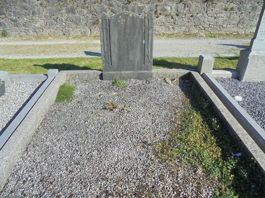 Irish Graveyards :: Plot Information