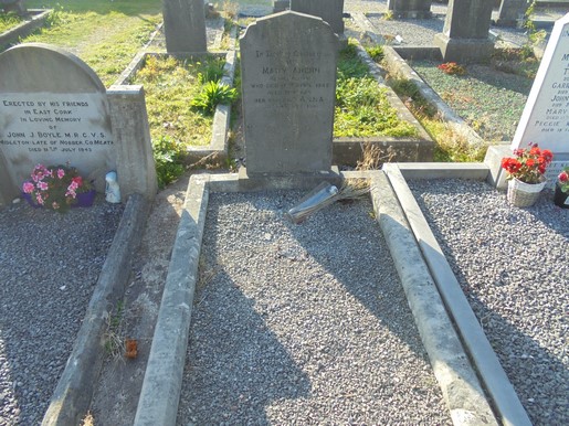 Irish Graveyards :: Plot Information