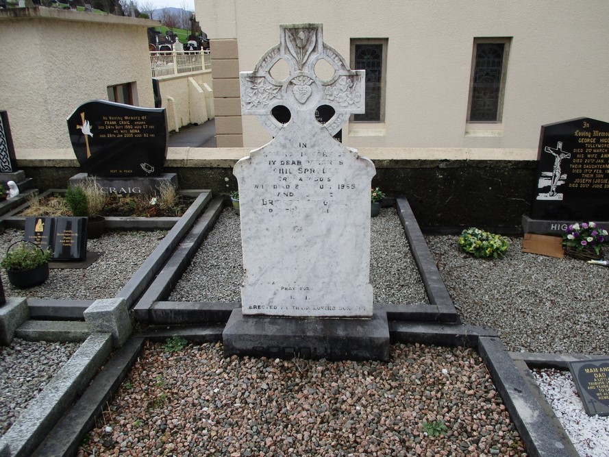 Irish Graveyards :: Plot Information