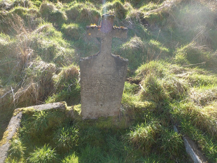 Irish Graveyards :: Plot Information