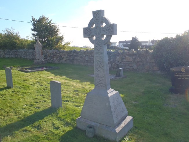 Irish Graveyards :: Plot Information