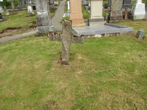 Irish Graveyards :: Plot Information