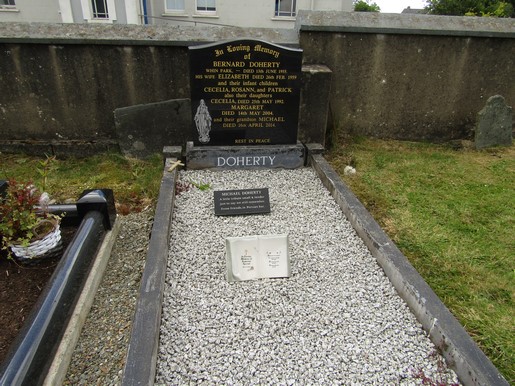 Irish Graveyards :: Plot Information