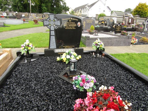 Irish Graveyards :: Plot Information
