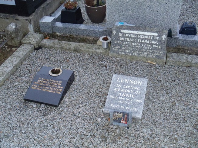 Irish Graveyards :: Plot Information