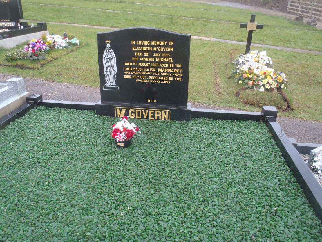 Irish Graveyards :: Plot Information