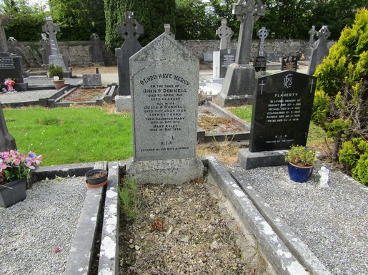 Irish Graveyards :: Plot Information