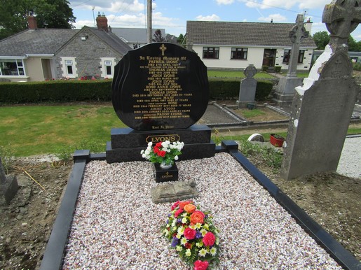 Irish Graveyards :: Plot Information