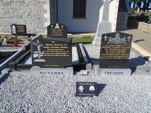 Irish Graveyards :: Plot Information