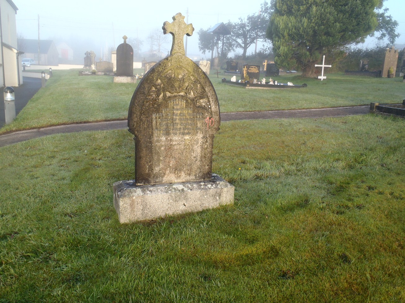 Irish Graveyards :: Plot Information
