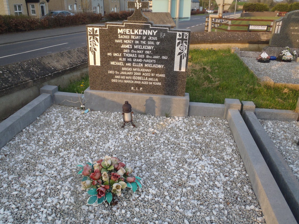 Irish Graveyards :: Plot Information