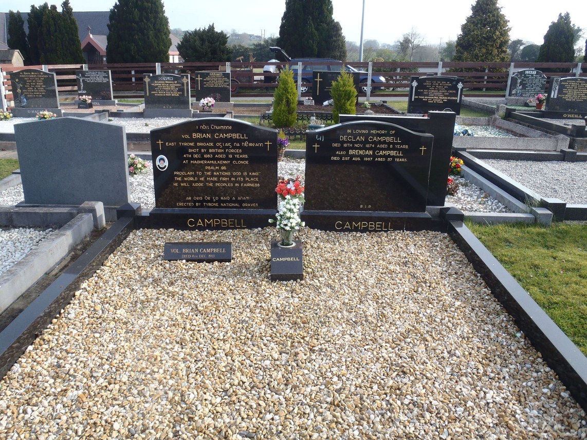 Irish Graveyards :: Plot Information