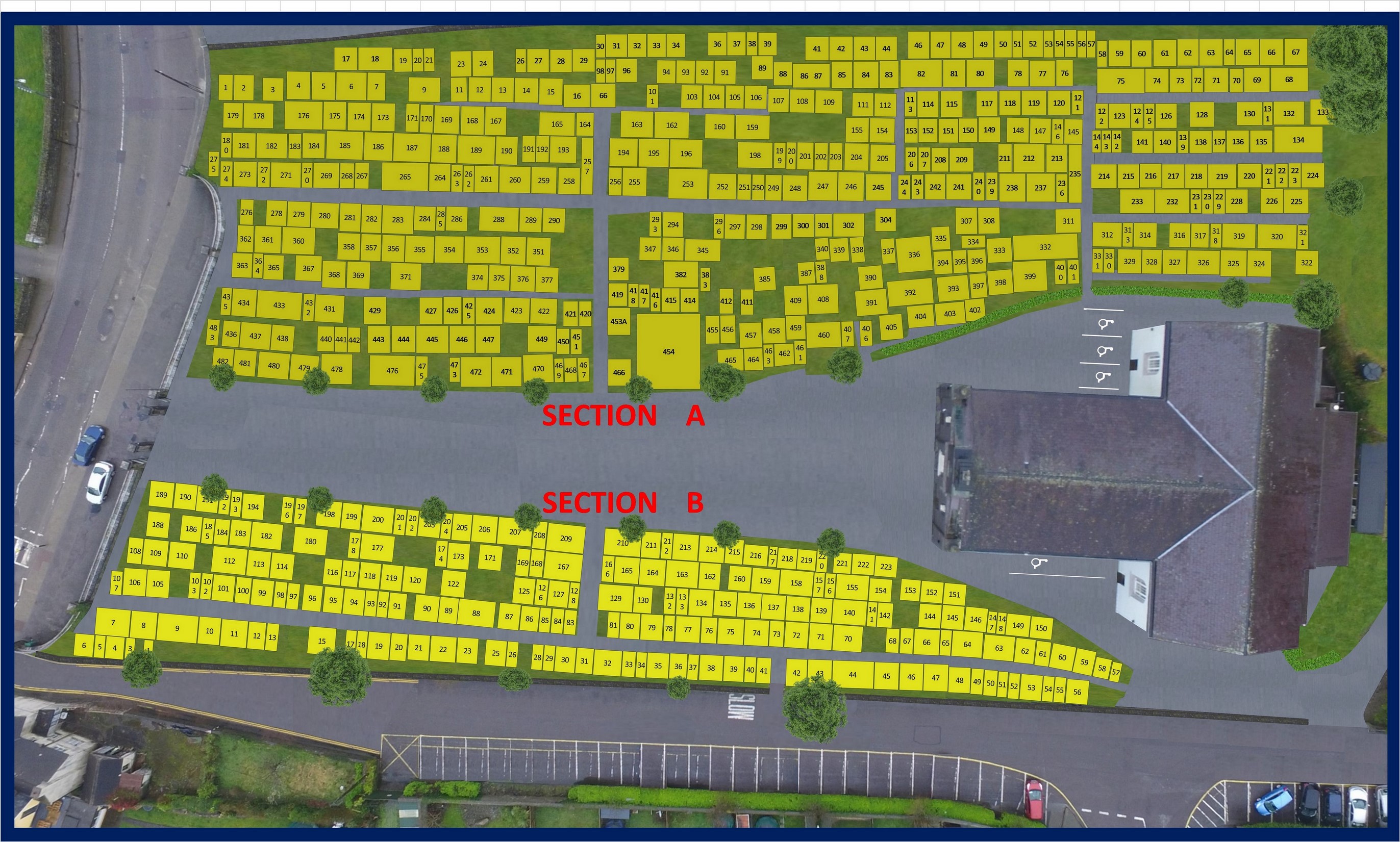 Irish Graveyards :: Search Results