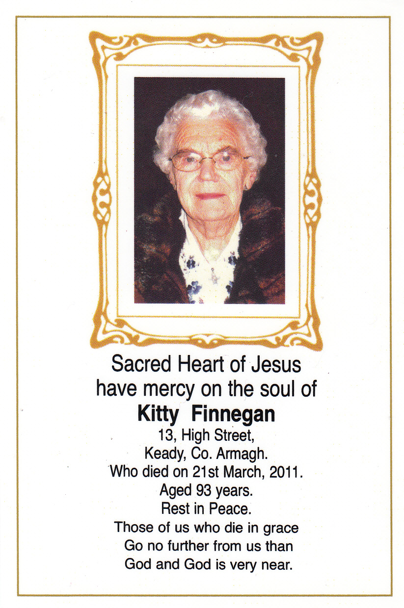 Irish Graveyards :: Memorial Search