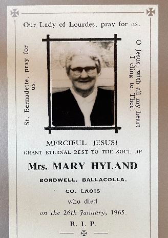 Irish Graveyards :: Memorials