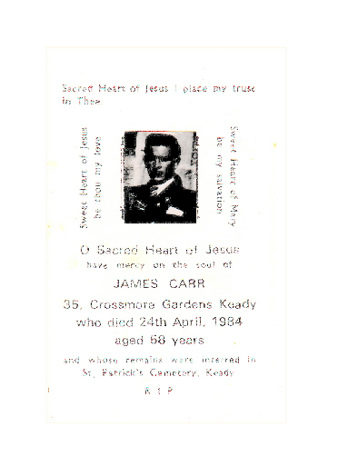 Irish Graveyards :: Memorial Search
